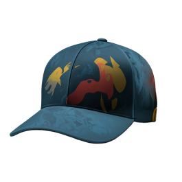 Bespoke Sublimated Cap for Vibrant Corporate Branding | UK's Leading ...