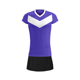 Bespoke Netball Kit | T-Shirt and Shorts Combo for UK Corporate Teams