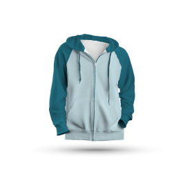 Bespoke Contrast Cube Block Hooded Hoody | Premium Clothing Merchandise ...